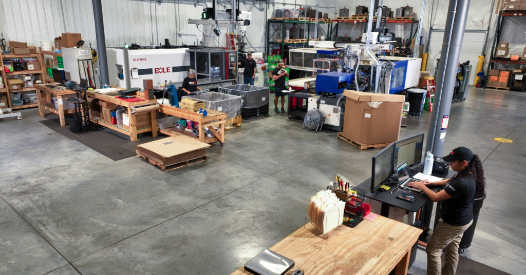 Vertical Integration in Manufacturing - BeraTek Industries